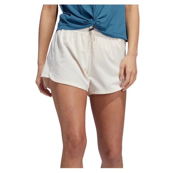 adidas | Shorts | Adidas Womens Pacer Bungee Shorts | Poshmark